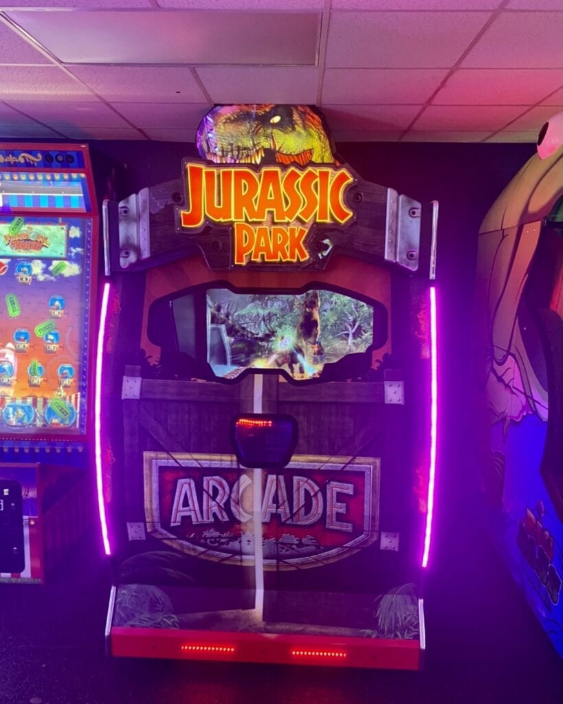 Photos - The Jurassic Zone